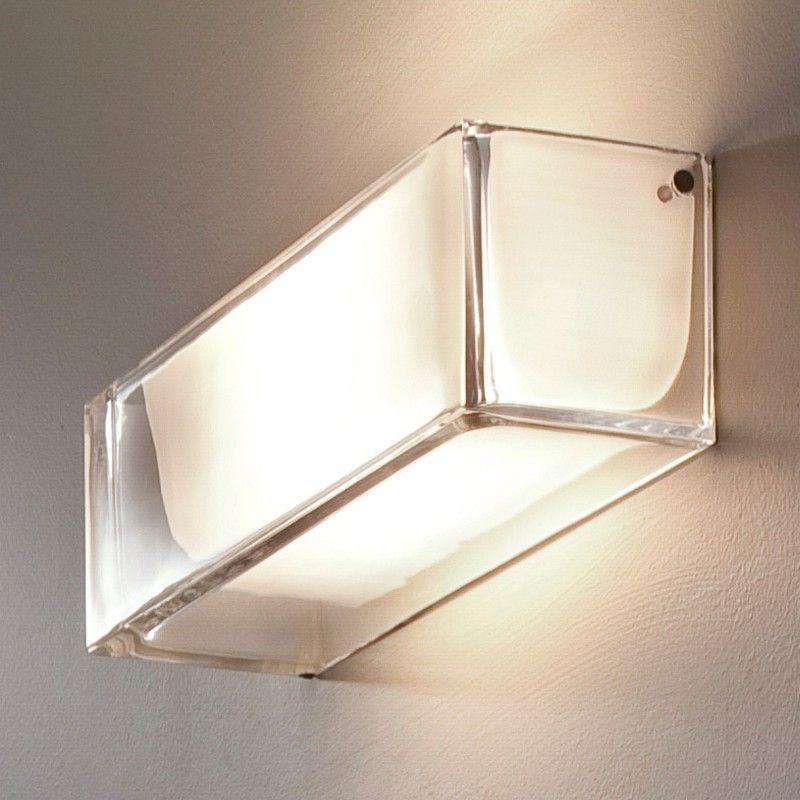 Parer Wall Lamp Model Ontherocks 1 By Flos — Quattroluce Designer